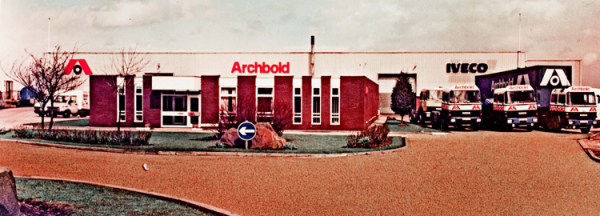 From Haulage to Global Logistics | The Archbold Story